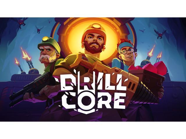 Drill Core - Early Access - PC [Steam Online Game Code] - Newegg.com