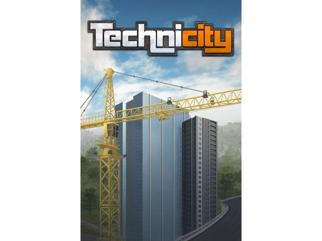 Technicity - PC [Steam Online Game Code] - Newegg.com