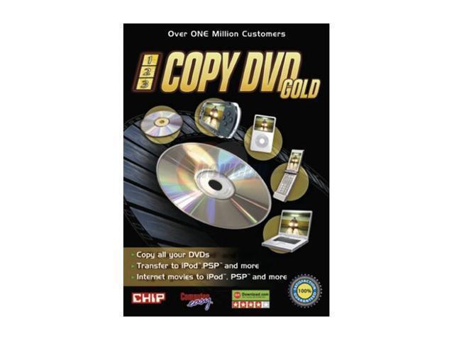 Bling Software 123 Copy DVD Gold - Newegg.com