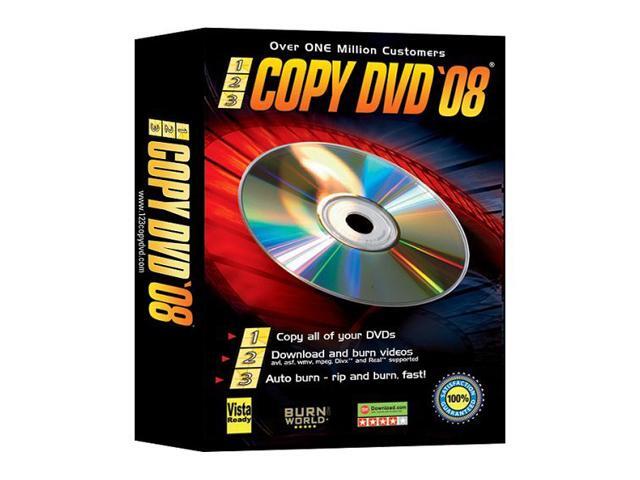 Bling Software 123 COPY DVD 2008 - Newegg.com
