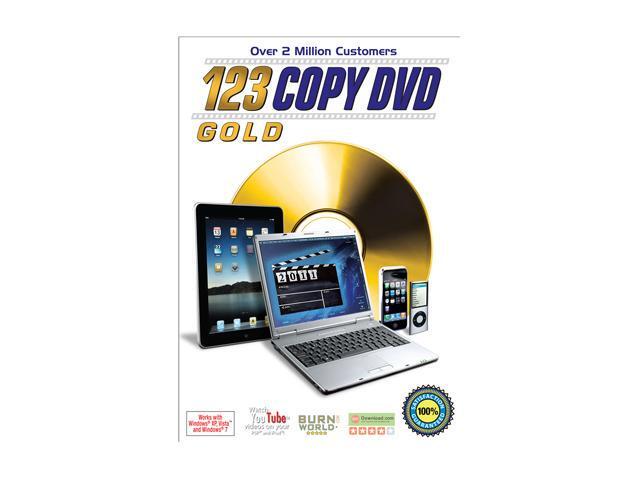 Bling Software 123 COPY DVD GOLD 2011 - Newegg.com