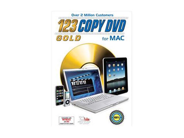 Bling Software 123 Copy DVD Gold For Mac - Newegg.com