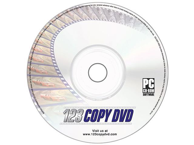 Bling Software 123 Copy DVD 2011 – 1 User for System Builder - Newegg.com