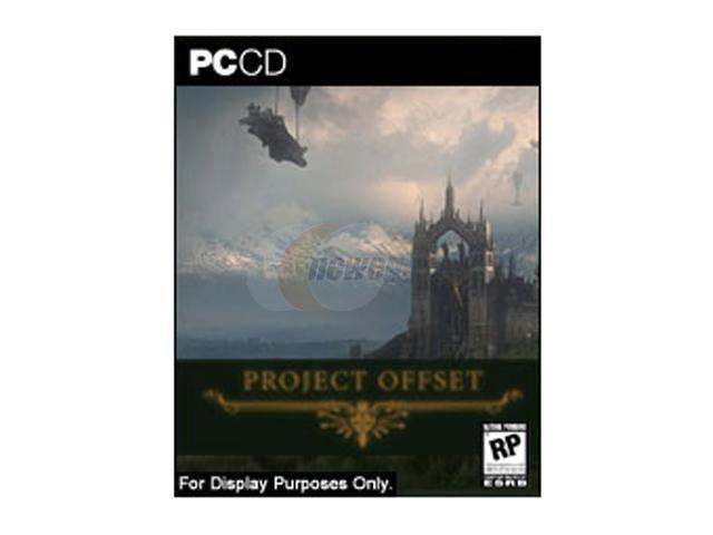 Project Offset PC Game - Newegg.com