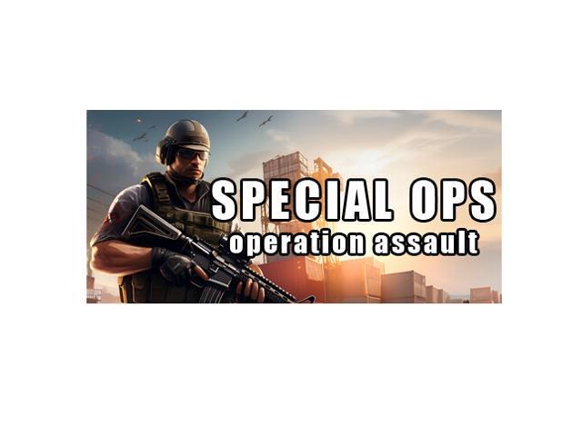 Special Ops: Operation Assault - PC [Steam Online Game Code] - Newegg.com