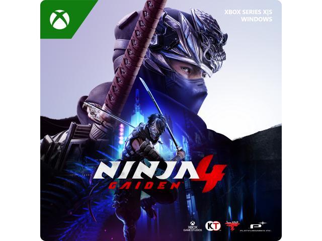 NINJA GAIDEN 4: Standard Edition Xbox Series X/S, Xbox One and Windows [Digital Code] - Newegg.com