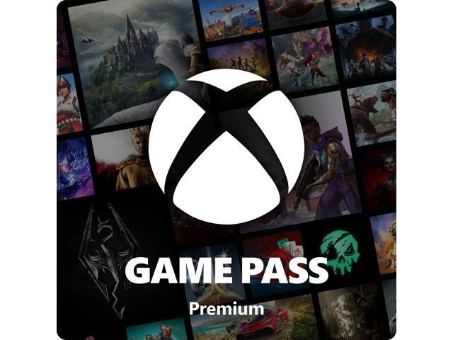 Xbox Game Pass Premium - 1 Month Membership [Digital Code] - Newegg.com