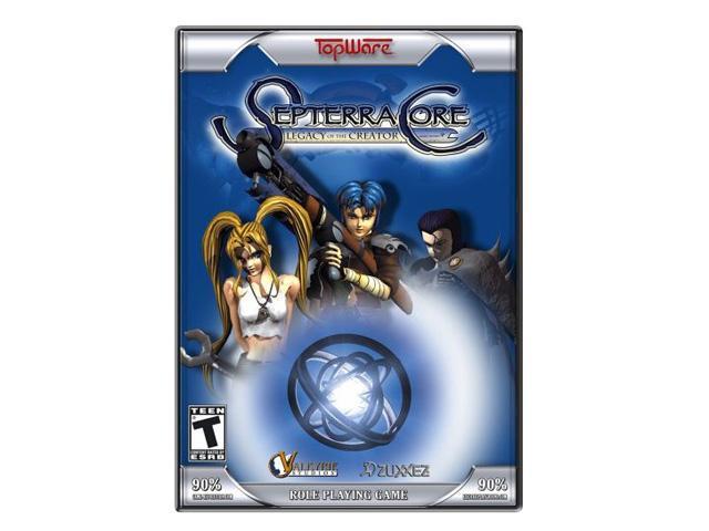 Septerra Core PC Game - Newegg.com