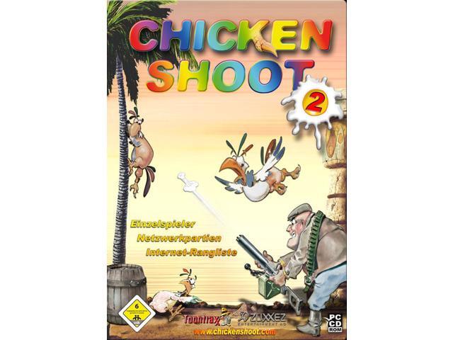 Chicken Shoot 2 - PC [Steam Online Game Code] - Newegg.com