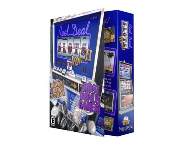 Reel Deal Slots: 2nd Volume Games - Newegg.com