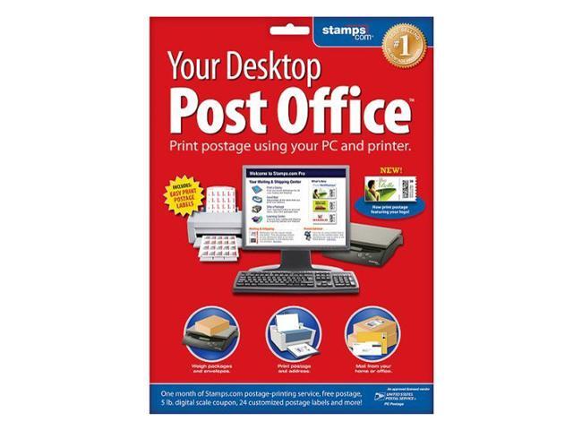 stamps.com Your Desktop Post Office - Newegg.com