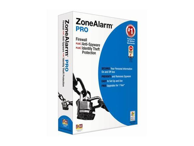 Zone Labs Zonealarm Pro - Newegg.com