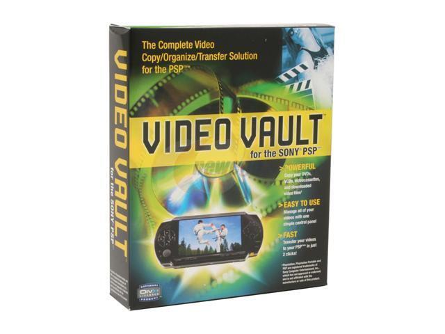 bamboo technology Video Vault for PSP - Newegg.com