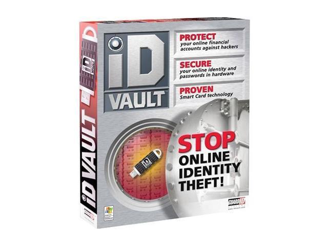 GUARD ID SYSTEMS ID Vault - Newegg.com