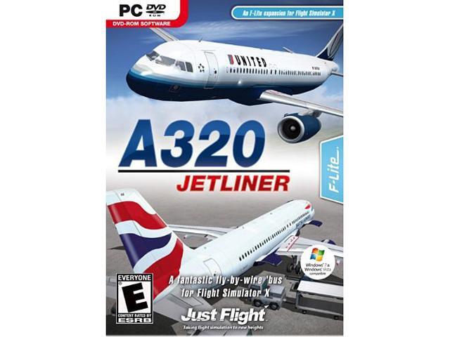 A320 Jetliner - Flight Simulator Expansion Pack PC Game - Newegg.com