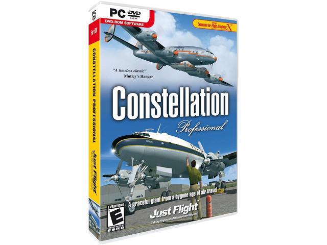 Constellation Professional - Flight Simulator Expansion Pack PC Game ...