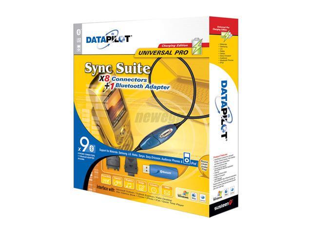 Susteen Datapilot Universal Pro Kit - Small Box - Newegg.com
