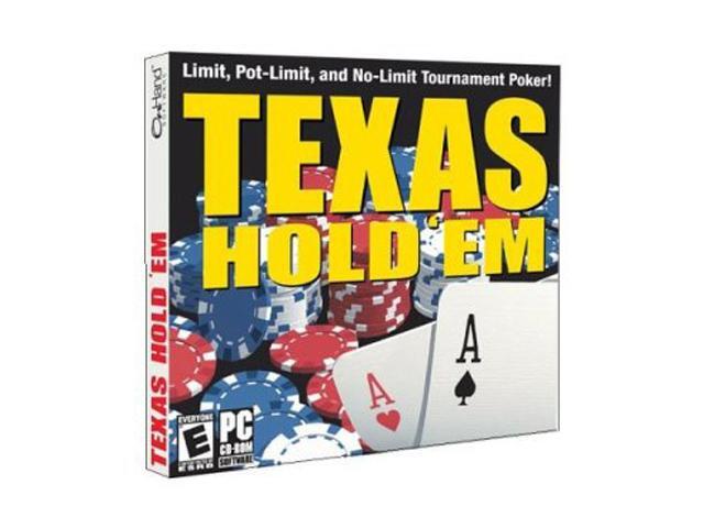 Texas Hold'Em PC Game - Newegg.com