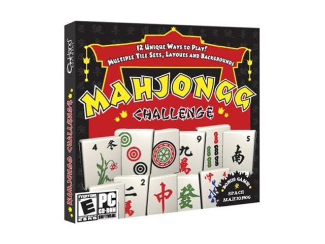 Mahjongg Challenge PC Game - Newegg.com