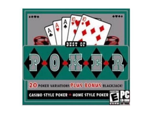 Best of Poker PC Game - Newegg.com
