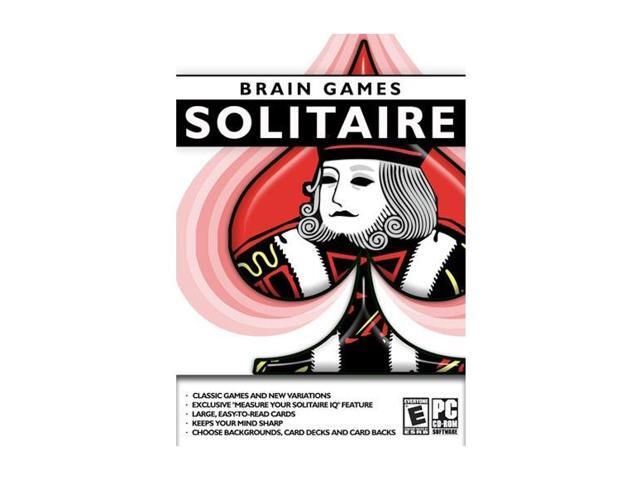Brain Games: Solitaire PC Game - Newegg.com