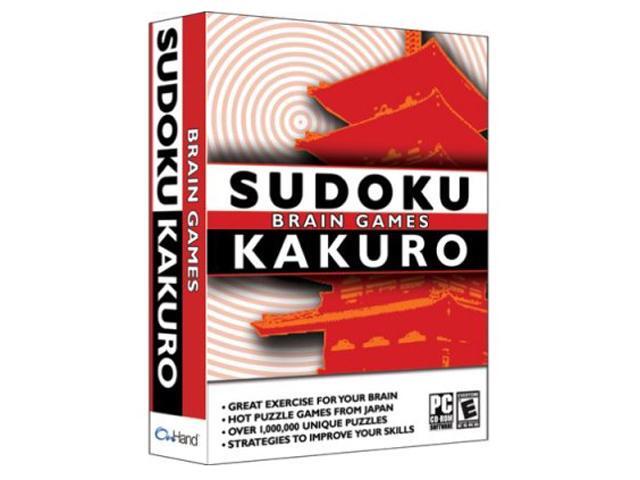 Brain Games: Sudoku & Kakuro PC Game - Newegg.com