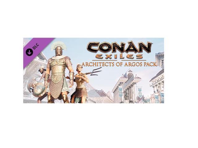 Conan Exiles - Architects of Argos - PC [Steam Online Game Code ...