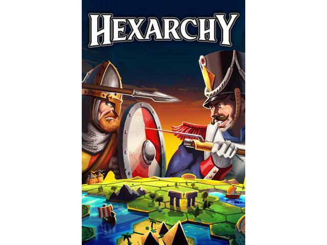 Hexarchy - PC [Steam Online Game Code] - Newegg.com