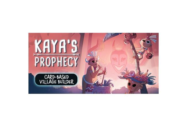 Kaya’s Prophecy - PC [Steam Online Game Code] - Newegg.com