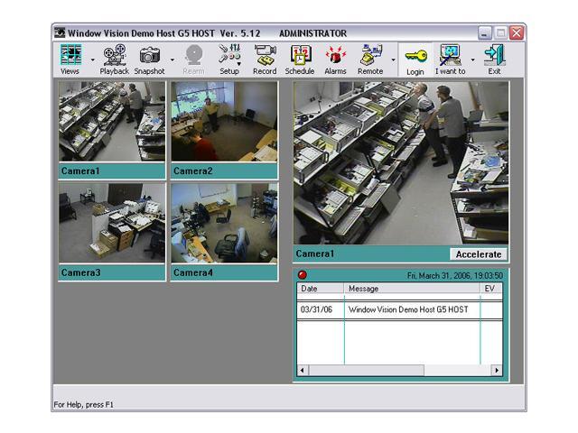 SILICOR NVR software 16 IP camera G5 Interface - Newegg.com