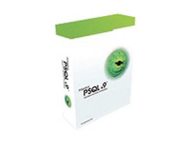 Pervasive PSQL V9 Windows Server 20 Users Full Package Newegg