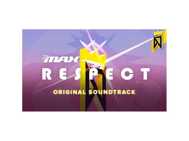 DJMAX RESPECT V - RESPECT Original Soundtrack - PC [Steam Online Game ...