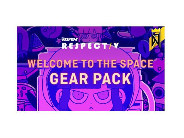 DJMAX RESPECT V - Welcome to the Space GEAR PACK - PC [Steam Online ...