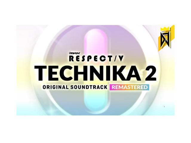 DJMAX RESPECT V - TECHNIKA 2 Original Soundtrack(REMASTERED) - PC ...