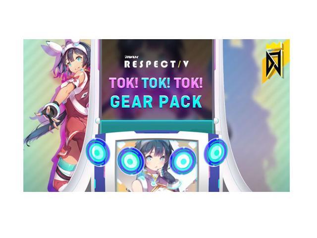 DJMAX RESPECT V - Tok! Tok! Tok! Gear Pack - PC [Steam Online Game Code ...