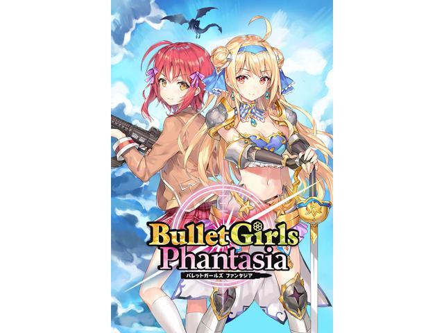 Bullet Girls Phantasia Deluxe Edition - PC [Steam Online Game Code] - Newegg.com