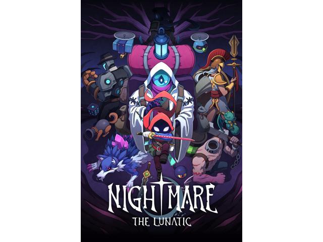 Nightmare: The Lunatic - PC [Steam Online Game Code] - Newegg.com