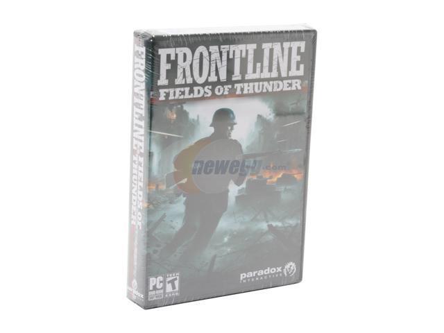 Frontline: Fields of Thunder PC Game - Newegg.com