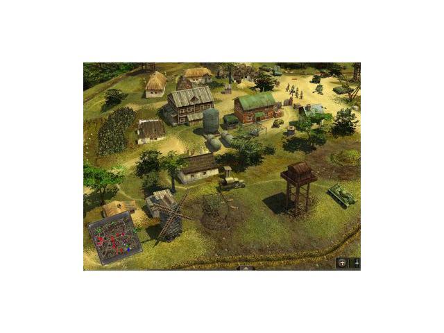 Frontline: Fields of Thunder PC Game - Newegg.com