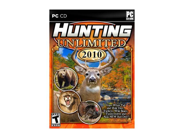 Hunting Unlimited 2010 PC Game - Newegg.com