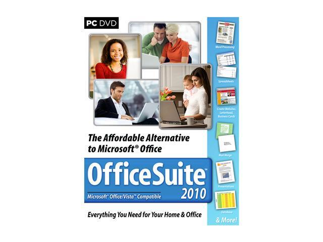 ValuSoft Office Suite 2010 - Newegg.com