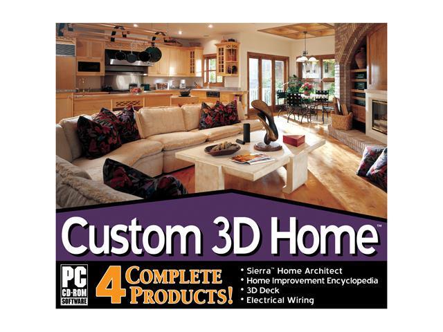ValuSoft Custom 3D Home - Newegg.com