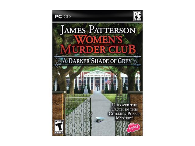 Women's Murder Club: Darker Shade Grey PC Game - Newegg.com