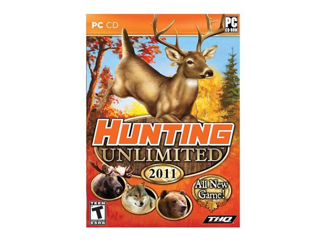 Hunting Unlimited 2011 PC Game - Newegg.com