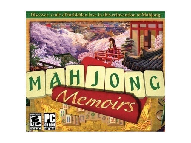 Mahjongg Memoirs Jewel Case PC Game - Newegg.com