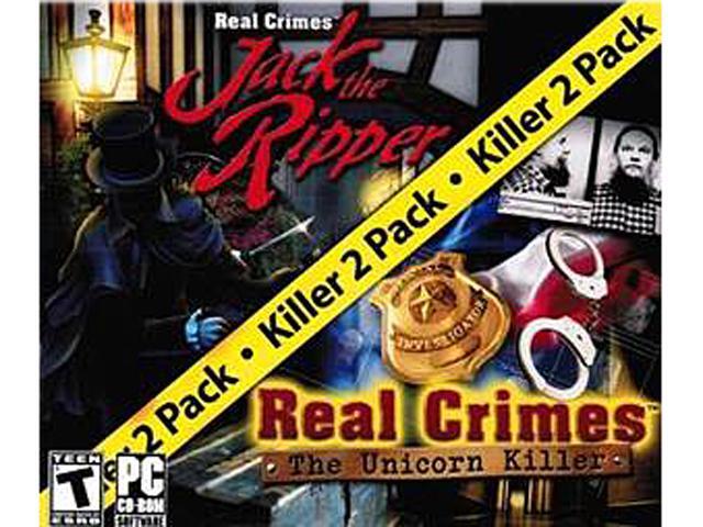 Real Crimes: Jack The Ripper PC Game - Newegg.com