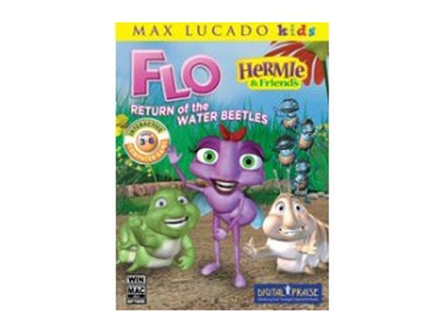 Hermie And Friends FLO: Return Of The Water Beetles PC Game - Newegg.com