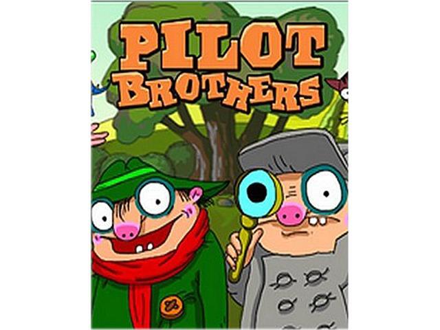 Pilot Brothers [Online Game Code] - Newegg.com