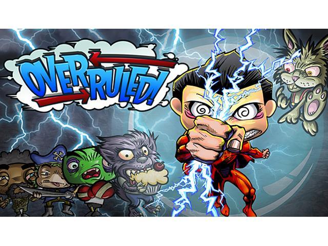 Overruled! [Online Game Code] - Newegg.com