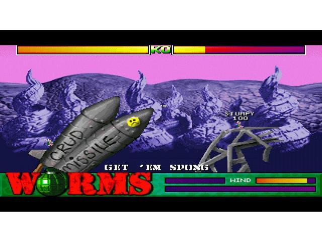 Worms [Online Game Code] - Newegg.com